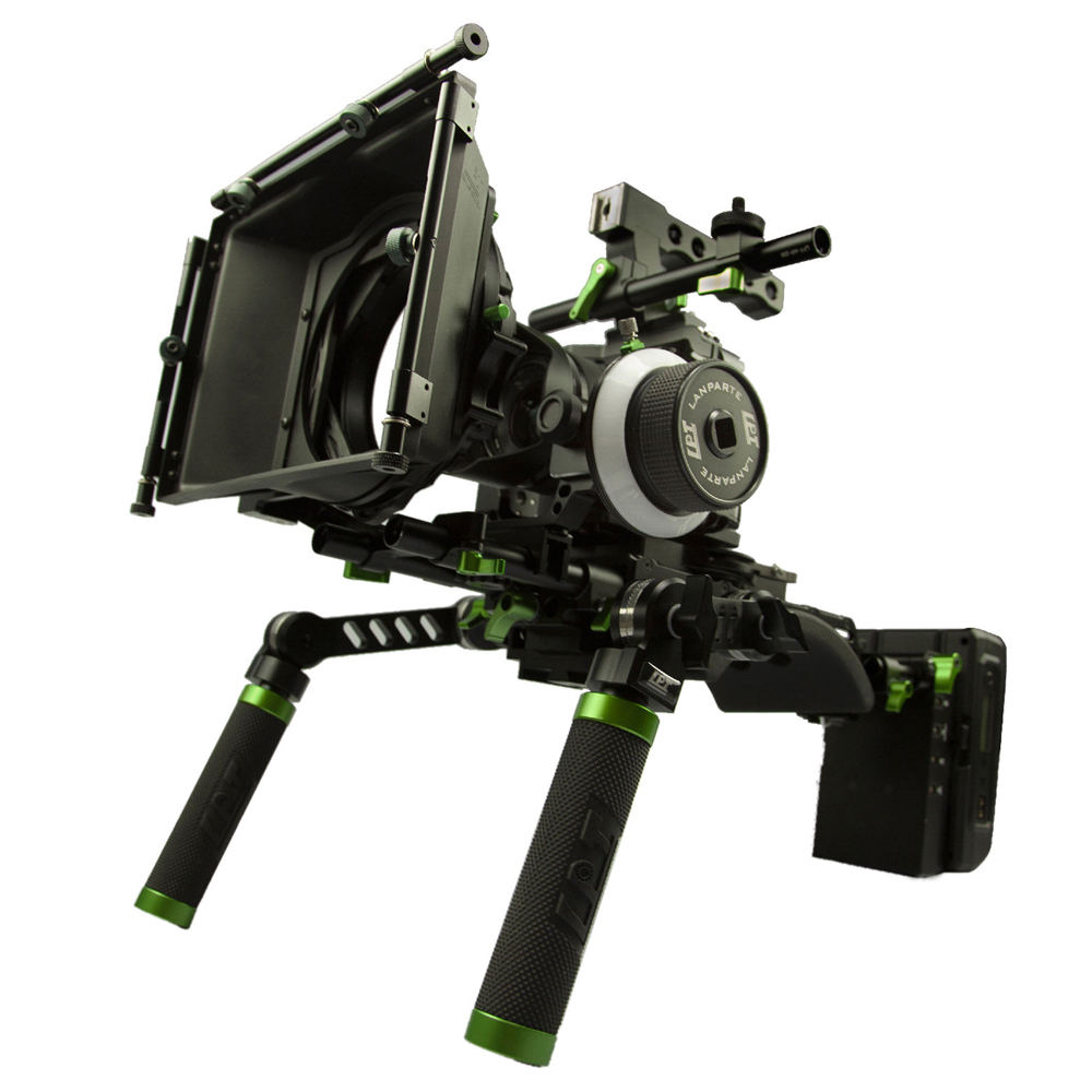 Lanparte DSLR Shoulder Rig Kit